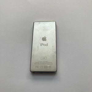 2 & 4 Gb's 1st Gen Apple Ipod Nano - Etsy