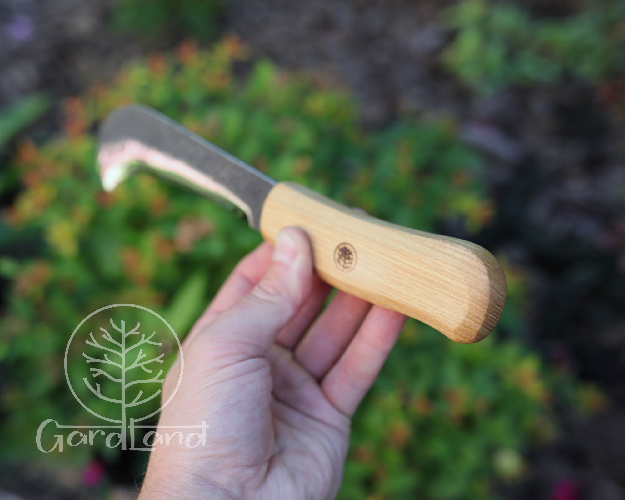 Garden Knife Garden Tools Professional Gardener's Knife for Pruning ...