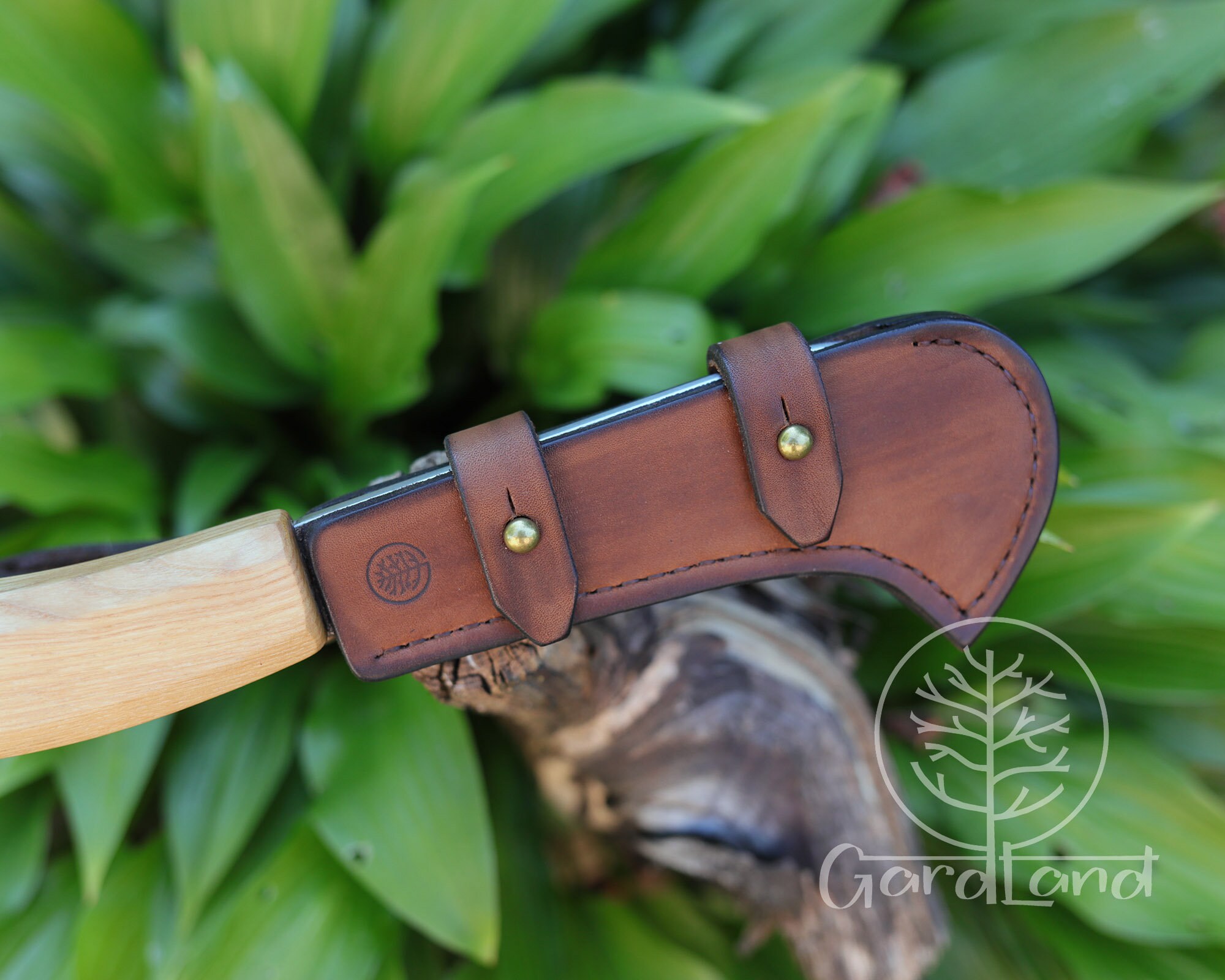 Garden Knife Garden Tools Professional Gardener's Knife for Pruning ...