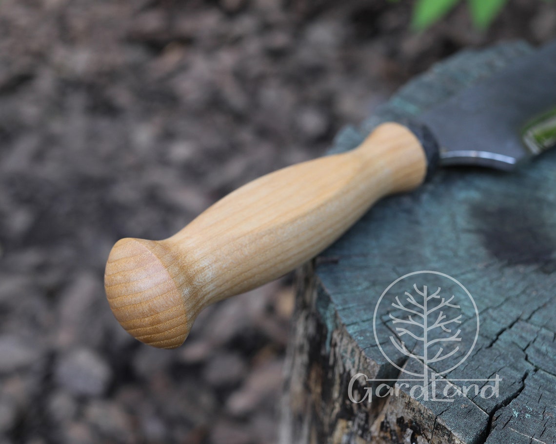 Knots Cutting Knife Knife for Cutting Knots Hand Forged Knot Knife ...