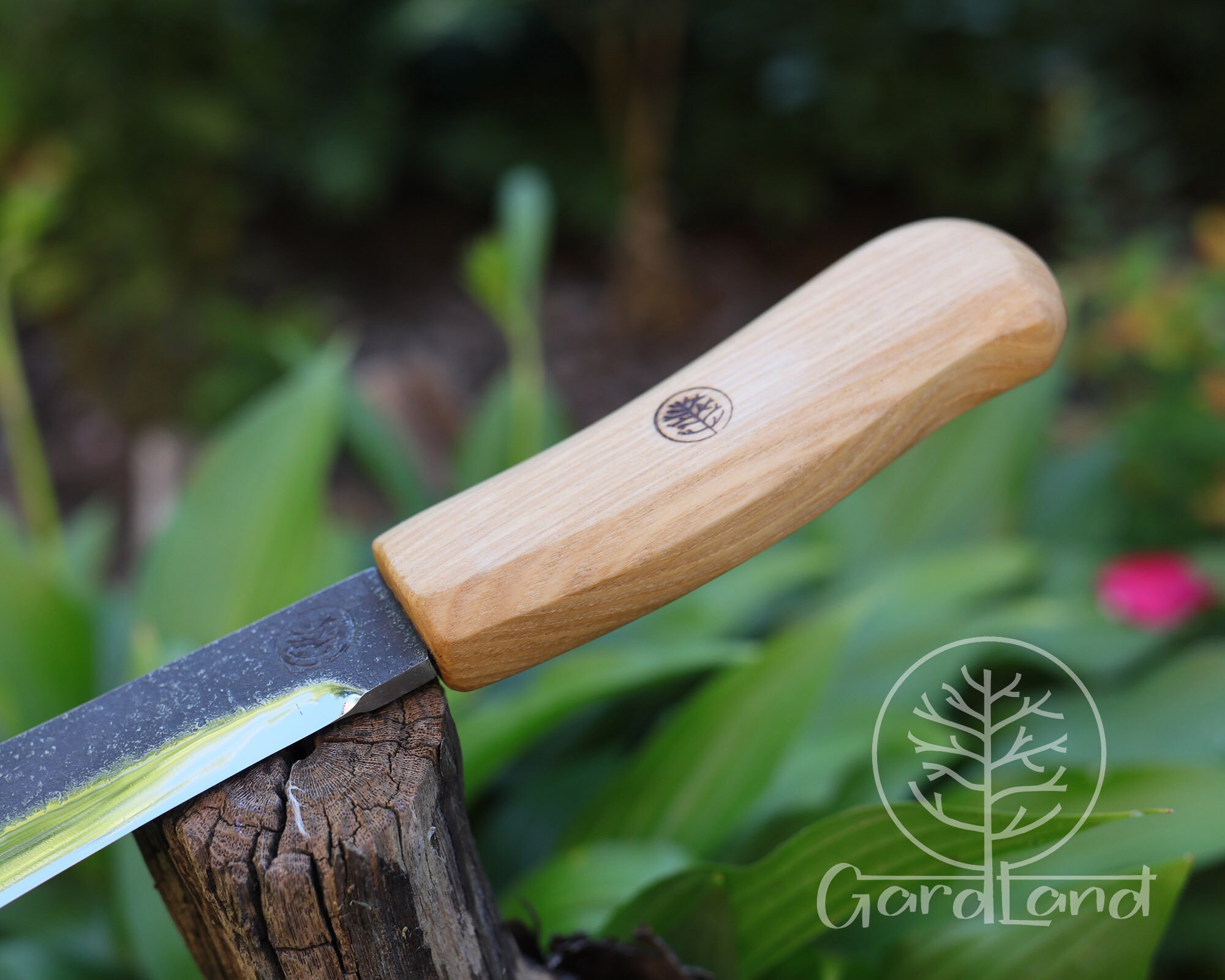 Garden Knife Garden Tools Professional Gardener's Knife for Pruning ...