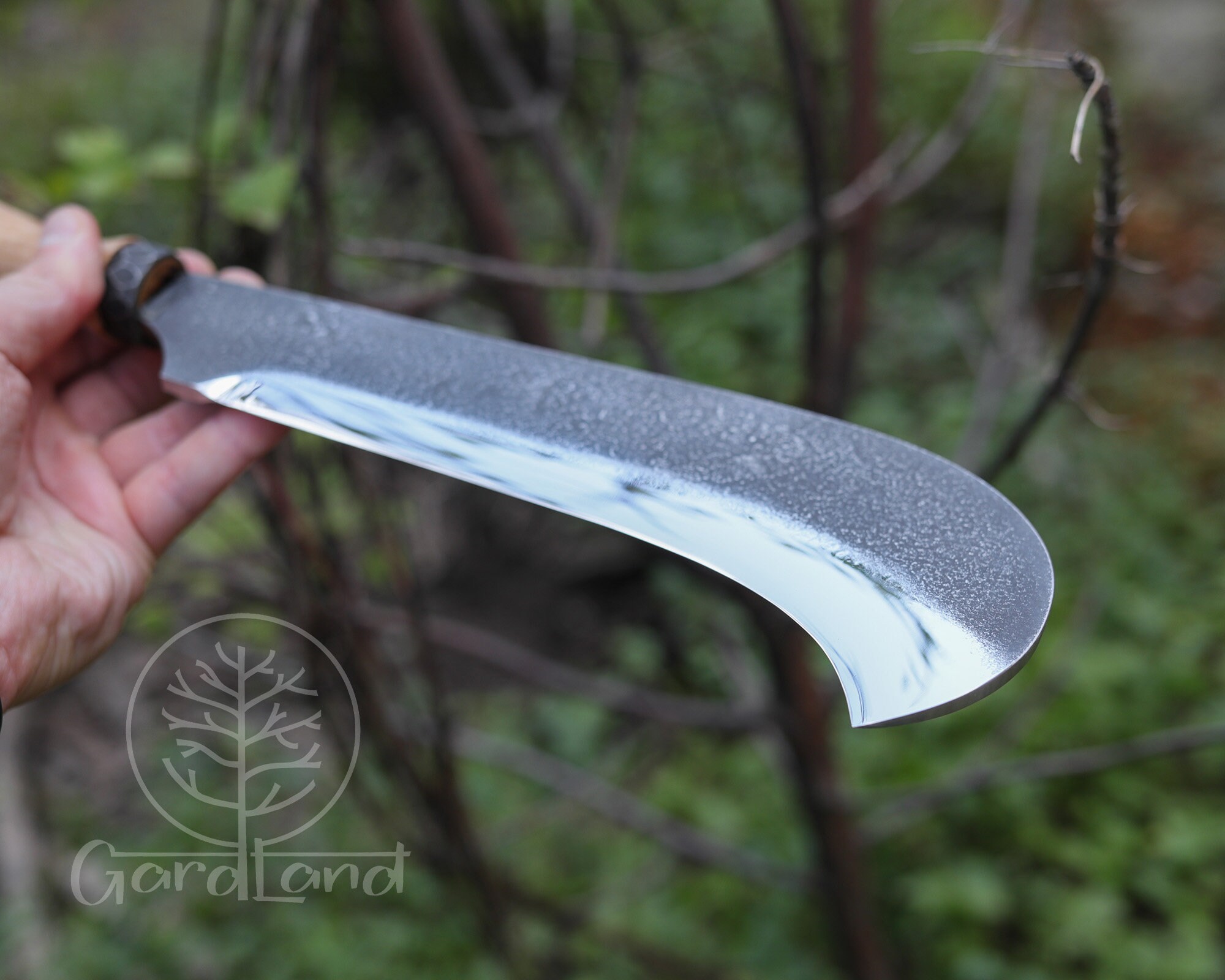 Knots Cutting Knife Knife for Cutting Knots Hand Forged Knot Knife ...