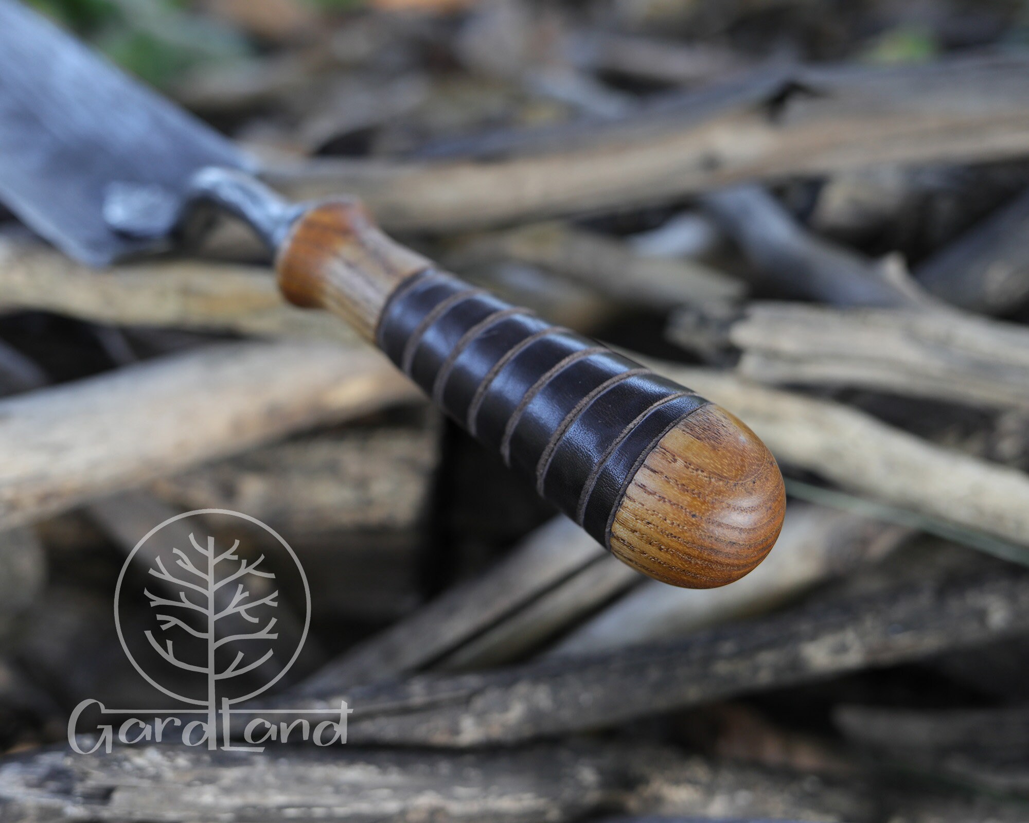 Long Rounded Garden Hand Trowel With Sides | Blank Garden Trowel ...