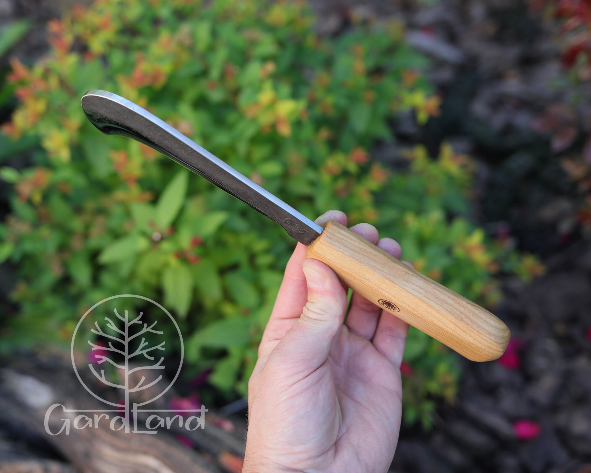Garden Knife Garden Tools Professional Gardener's Knife for Pruning ...