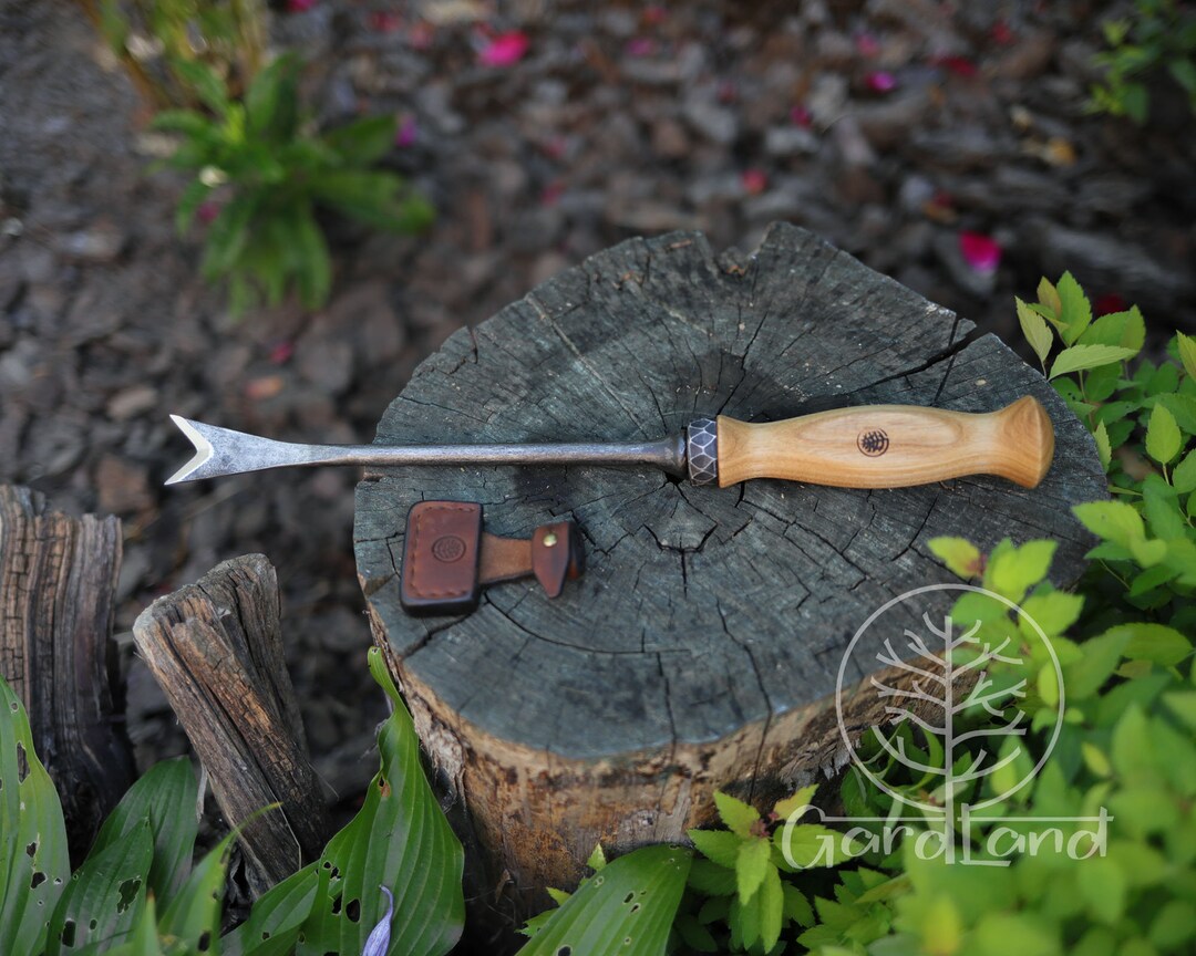 Traditional Dandelion Weeder | Garden | Gardening Tools | Gift for Her ...