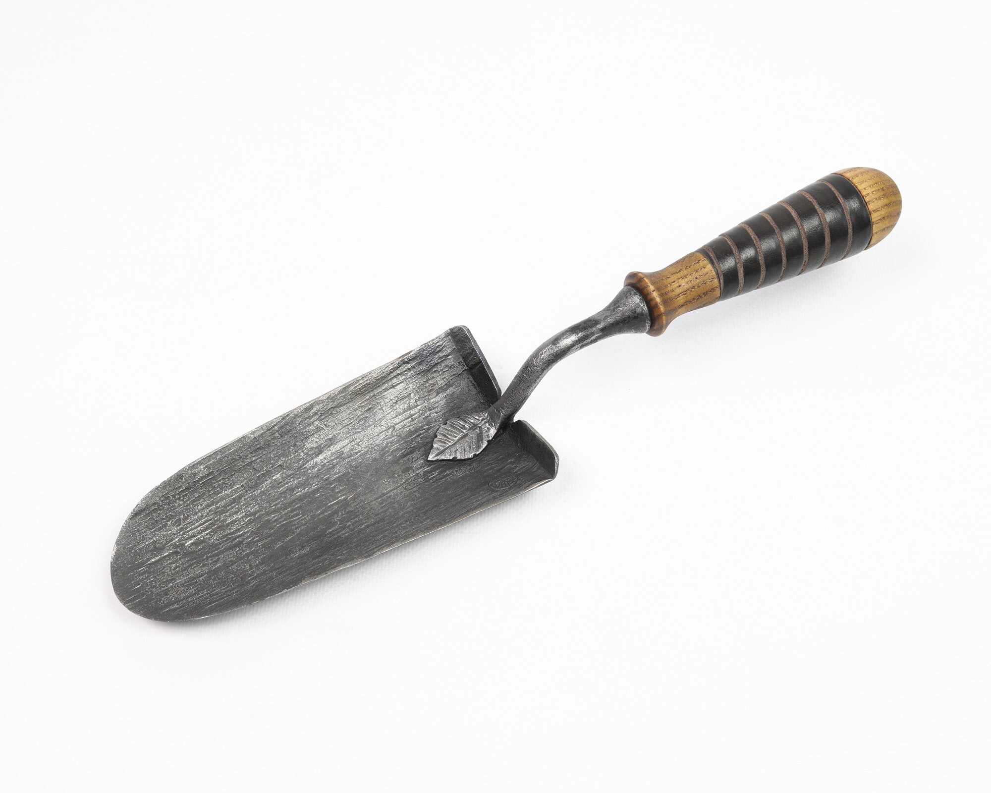 Forged Garden Hand Trowel Steel Garden Trowel Handmade Garden Shovel ...