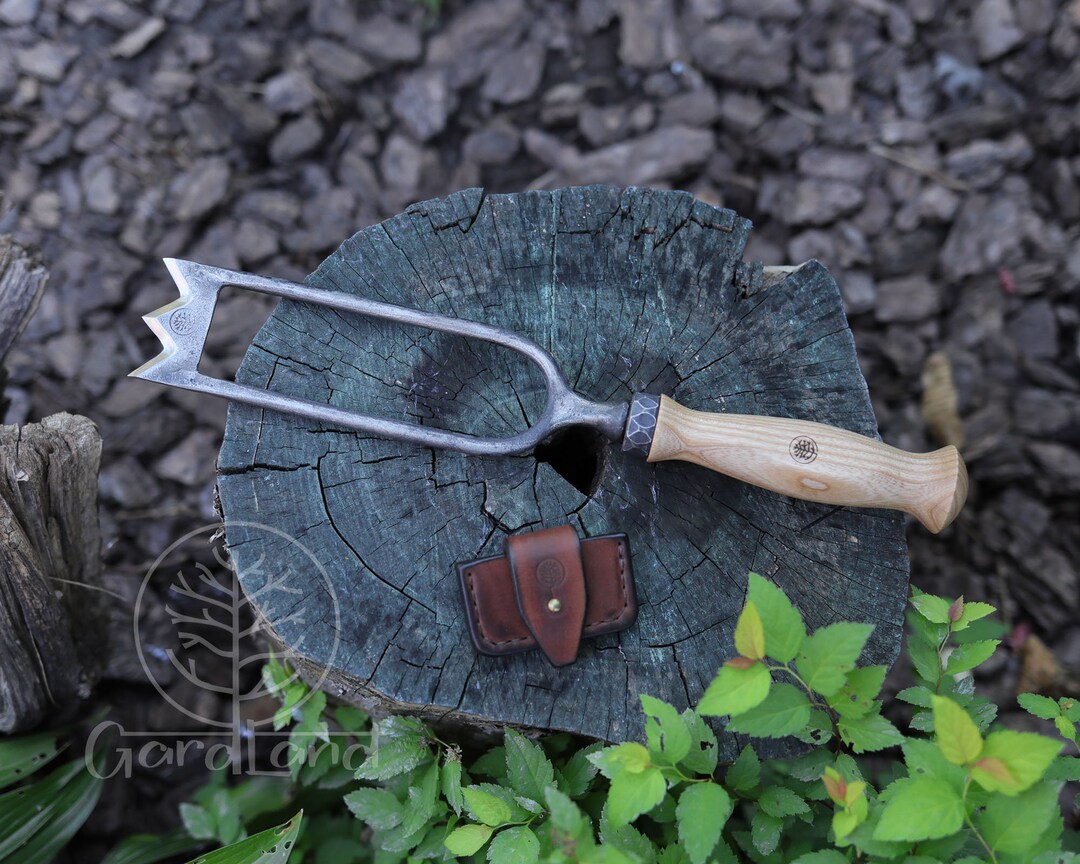 Hand Hoe V-shaped Angles | Garden Hand Hoe | Gardening Tools | Angle ...