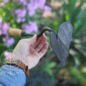Forged Hand Plow | Hand Forged Hand Plow | Handmade Plow | Gardening ...