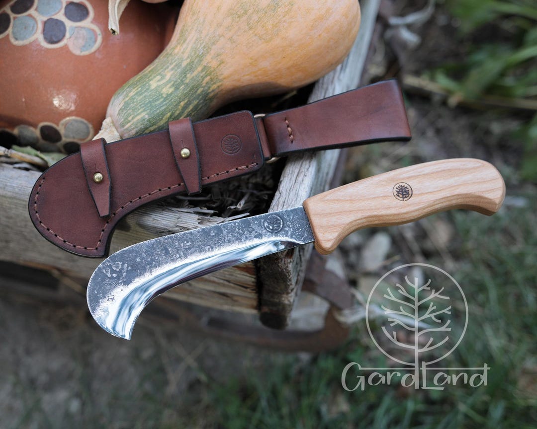 Garden Knife | Garden Tools | Professional Gardener's Knife | for ...