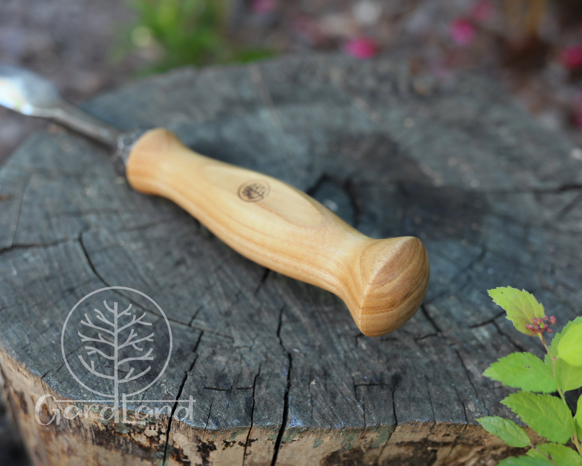 Forged Sickle Handmade Sickle Hardened Steel Gardener's Tool Garden ...