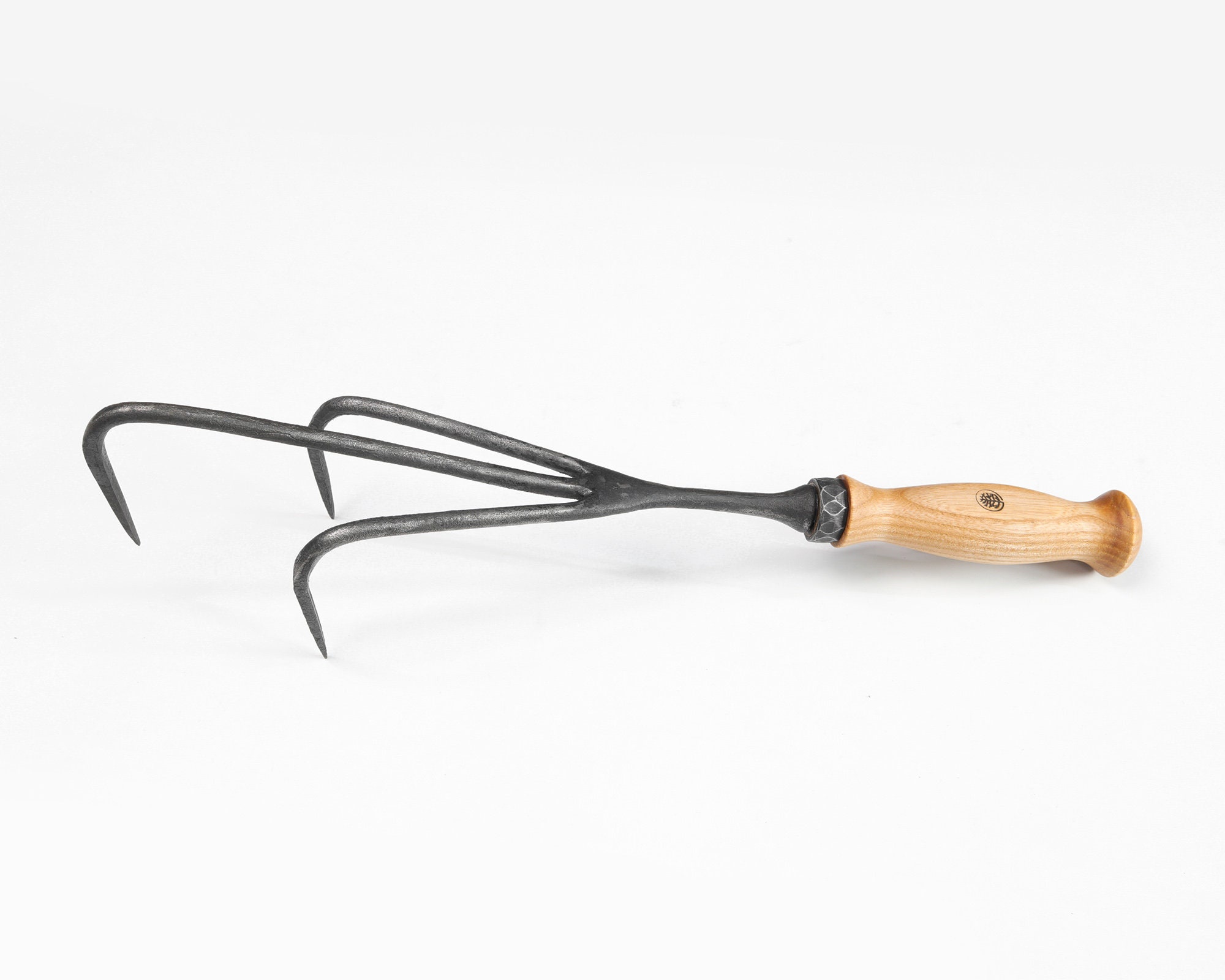 Hand Garden Cultivator | Hand Forged Garden Tool | Hand Rake | Garden ...