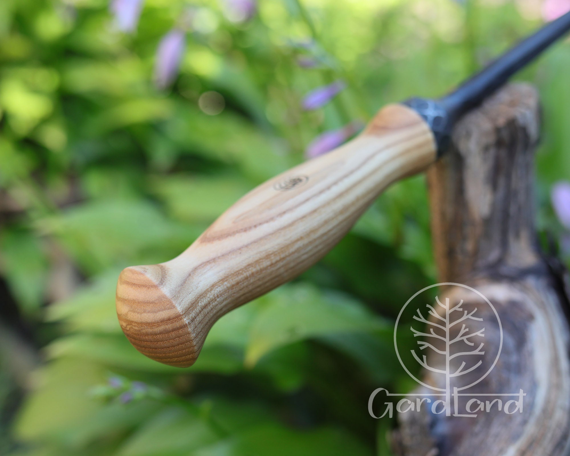 Hand Forged Cultivator | Gardening Tool | Hand Forged Garden Tool ...