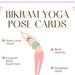 Yoga Pose Cards: 26 Postures Guide - Printable PDF, At-home Hot Yoga ...
