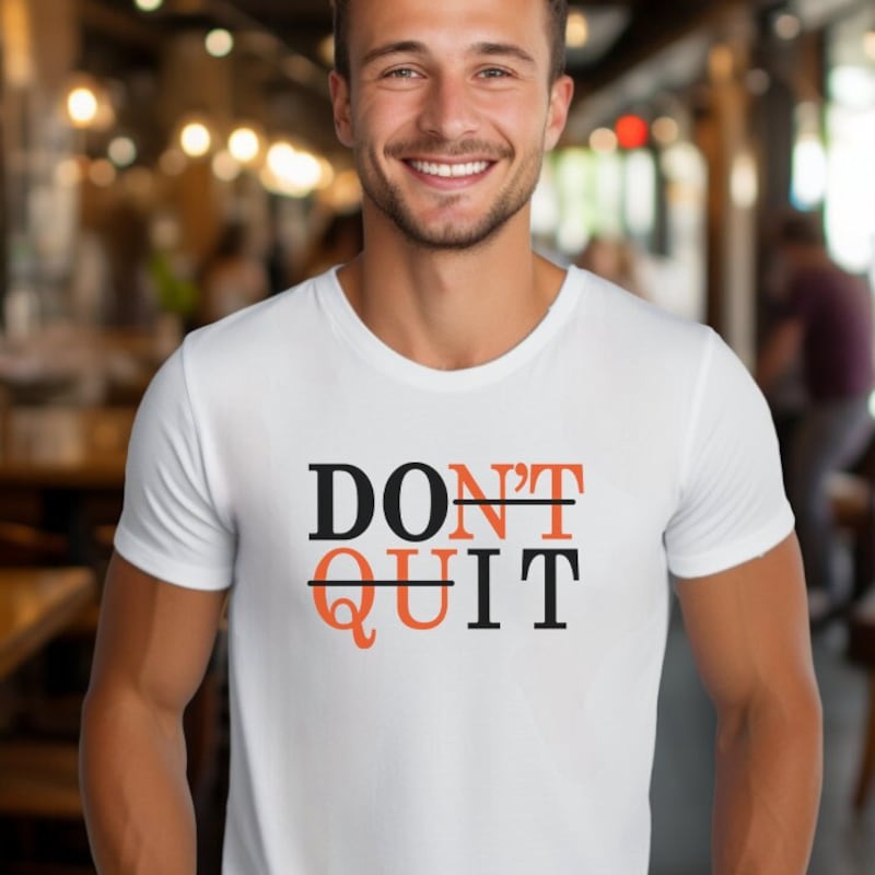 Motivational Shirts - Etsy