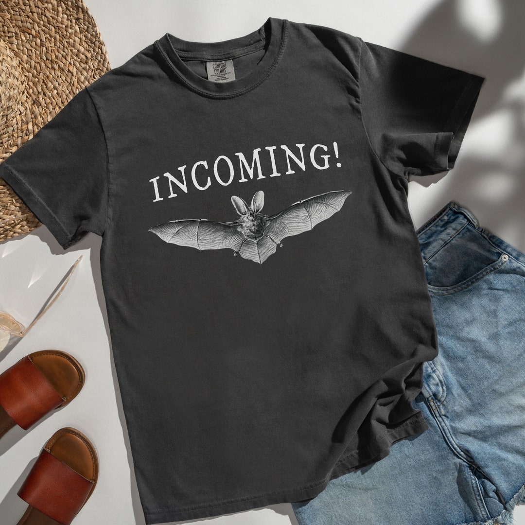 Funny Vintage Bat Shirt Makes Perfect Whimsigoth Clothing Birthday Gift ...