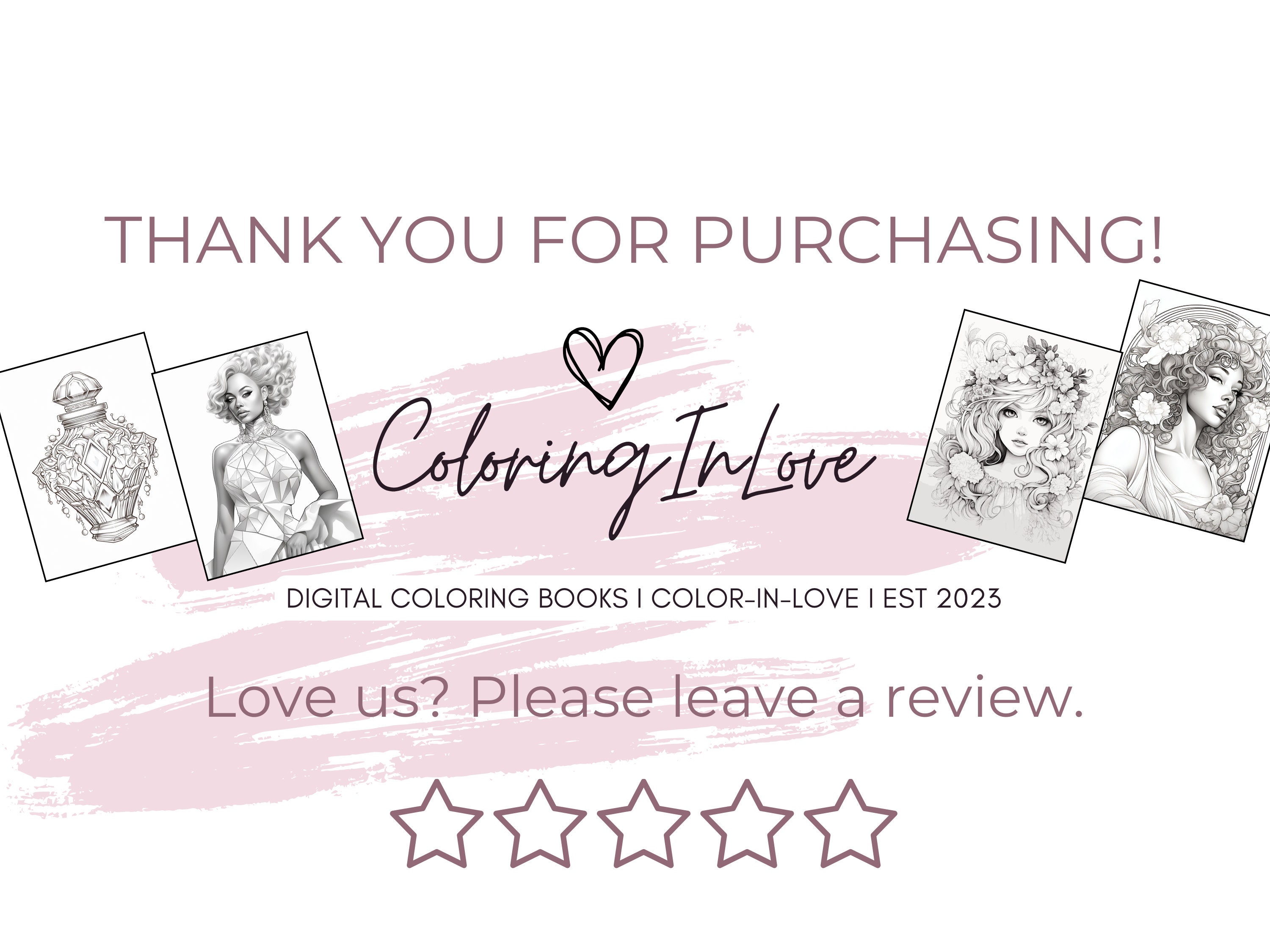 30 Christmas Portraits of Kids Coloring Book Printable Xmas - Etsy