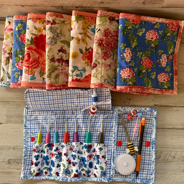 Crochet Row Counter Ring - Etsy