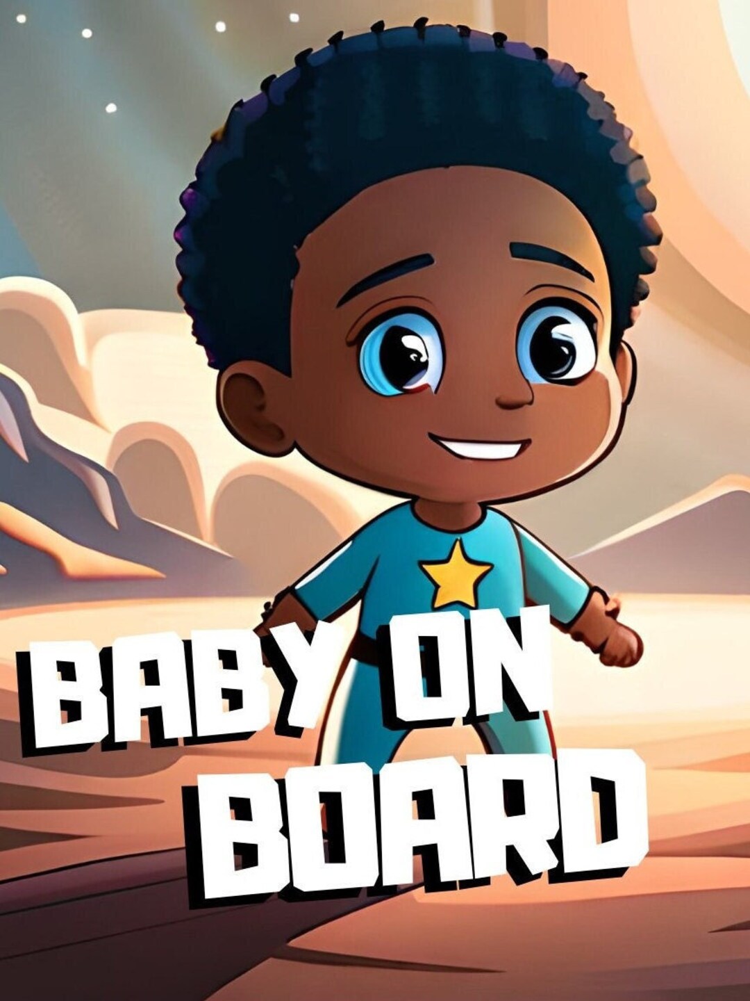 Durable Vinyl Sticker,baby on Board / Baby on Board Sticker / Car ...