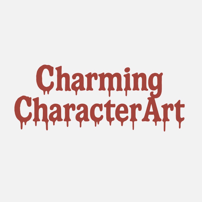 Sally Horror Bear Clipart, Halloween Sublimation Design (digital ...