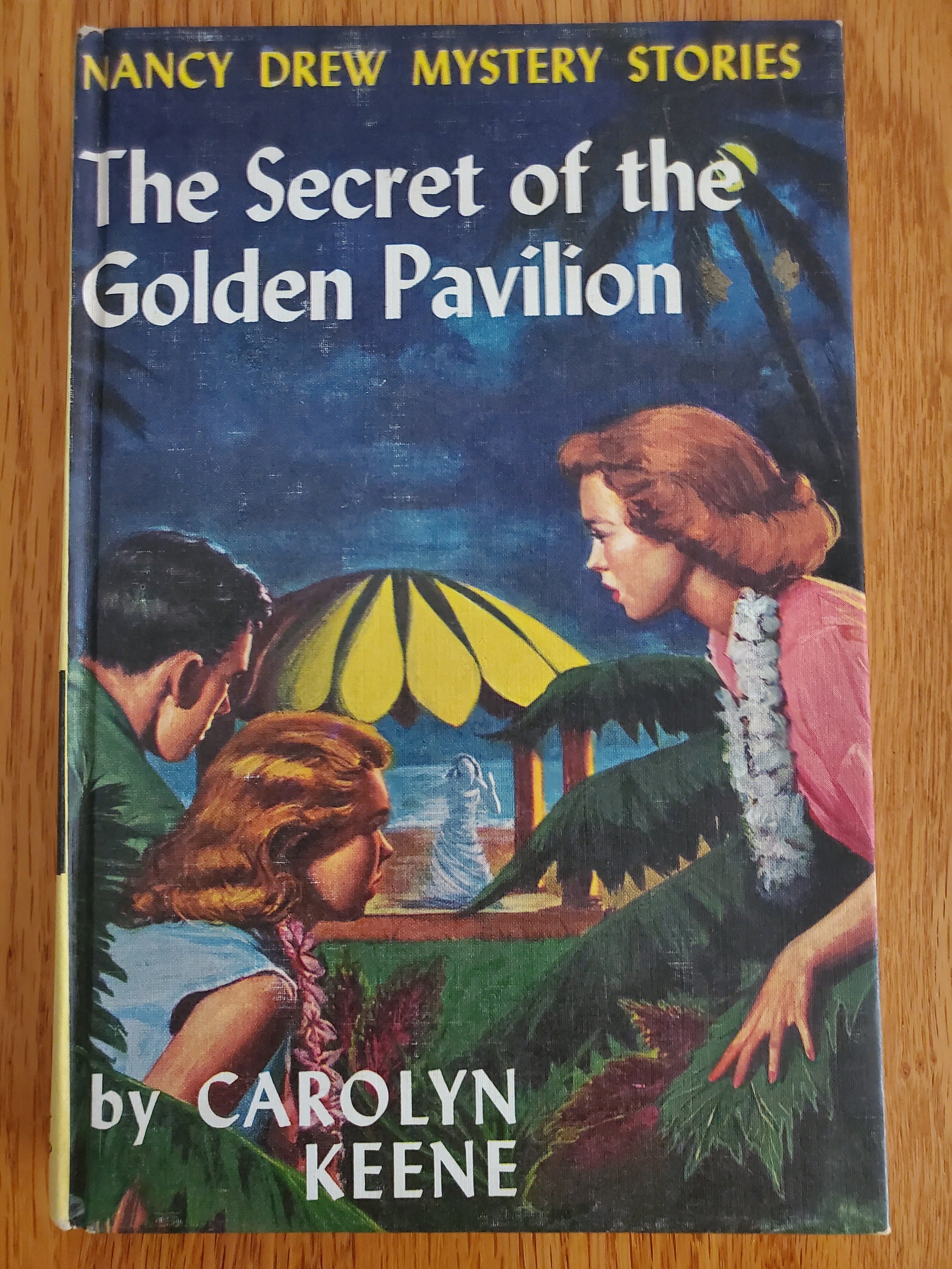 Nancy Drew Mystery the Secret of the Old Clock Volume 1 - Etsy