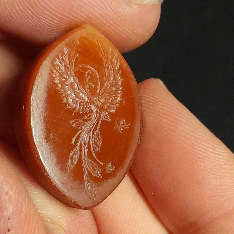 Gem Carving - Etsy