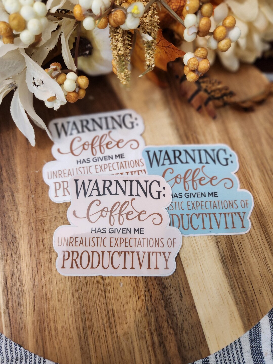 Adulting Coffee Sticker, Adulting is Hard Stickers, Be Kind Sticker ...