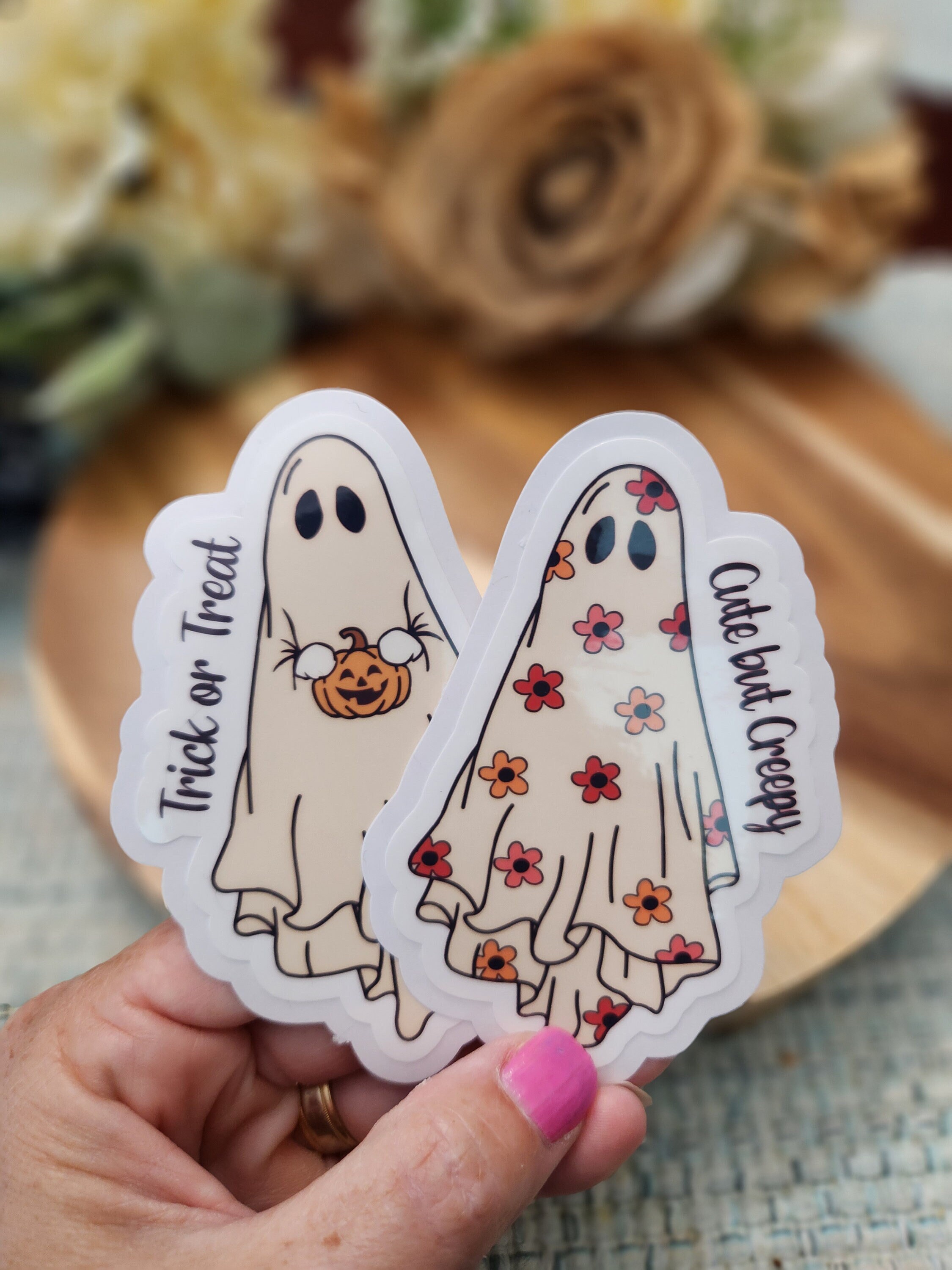 Haunted House Stickers, Halloween Stickers Cute, Halloween Stickers for ...