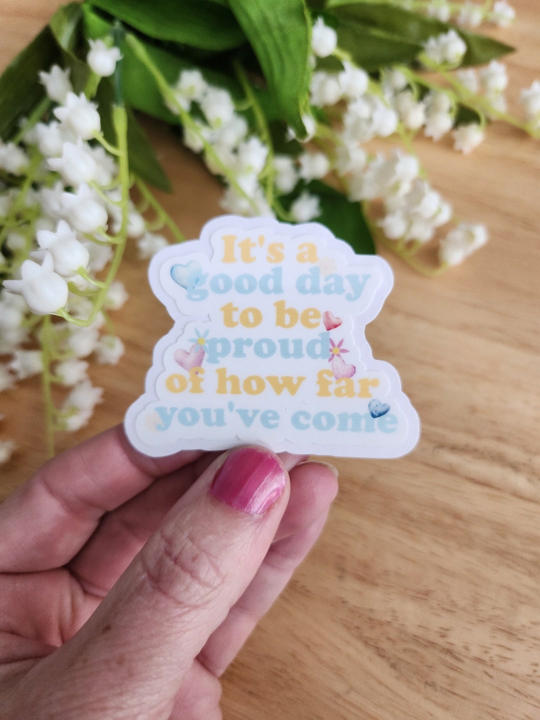 Self Care Stickers, Funny ADHD Sticker, Emotional Healing Stickers ...