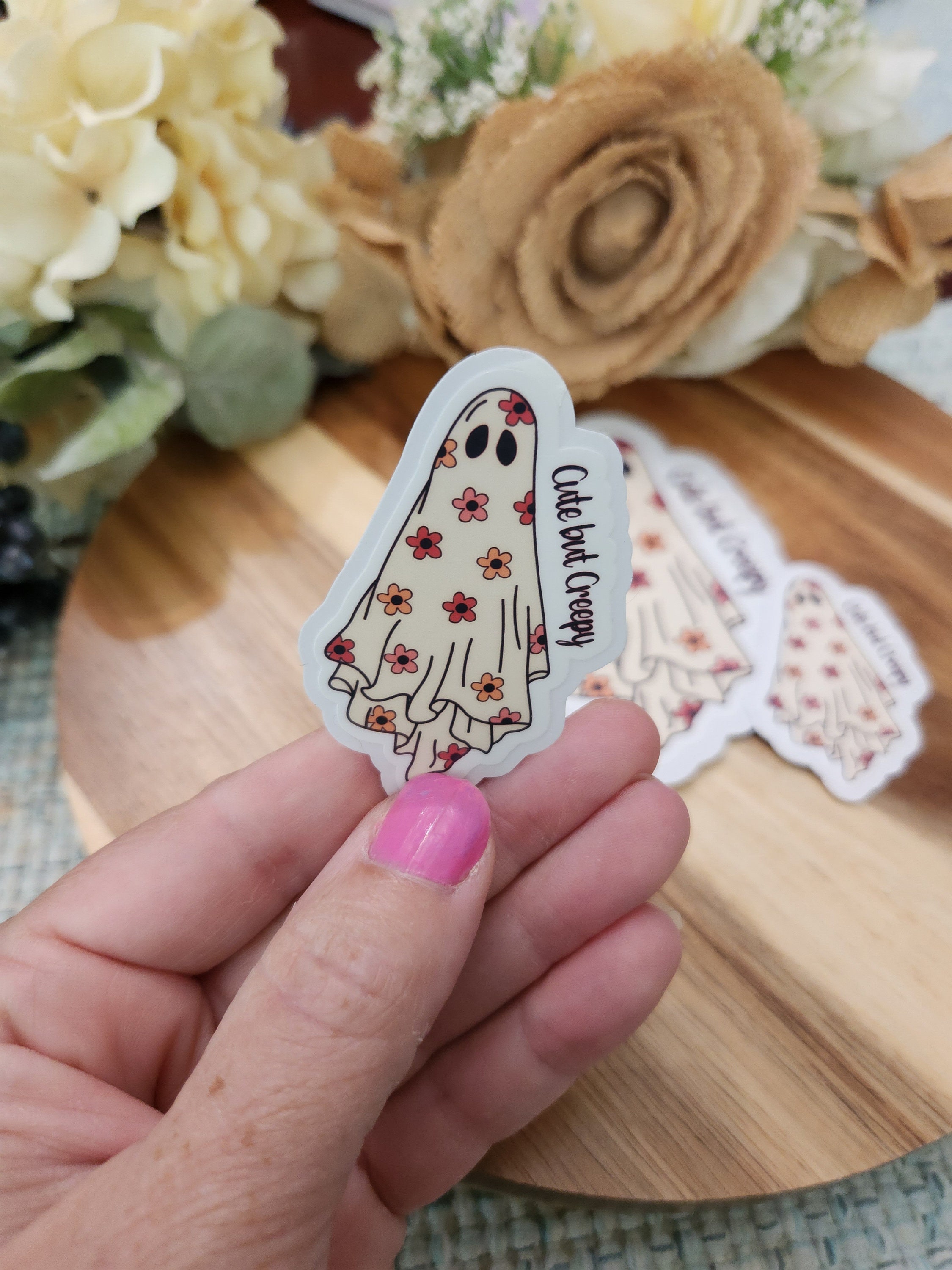 Haunted House Stickers, Halloween Stickers Cute, Halloween Stickers for ...