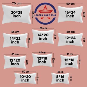 Rectangle Pillow Insert,rectangle Cushion Stuffer,pillow Filler With ...