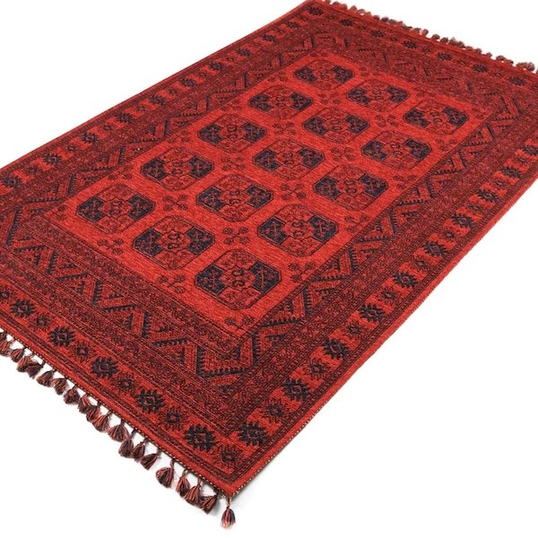 Ethnic Rug - Etsy