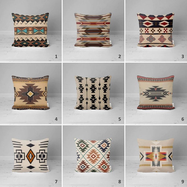 Native American Pillow - Etsy