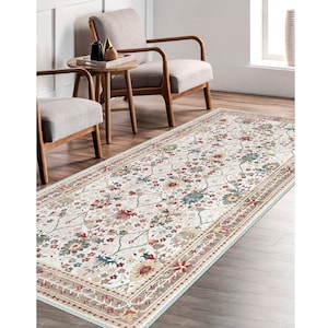 Tile Pattern Rug,floral Kilim Design Turkish Rug,ethnic Machine ...