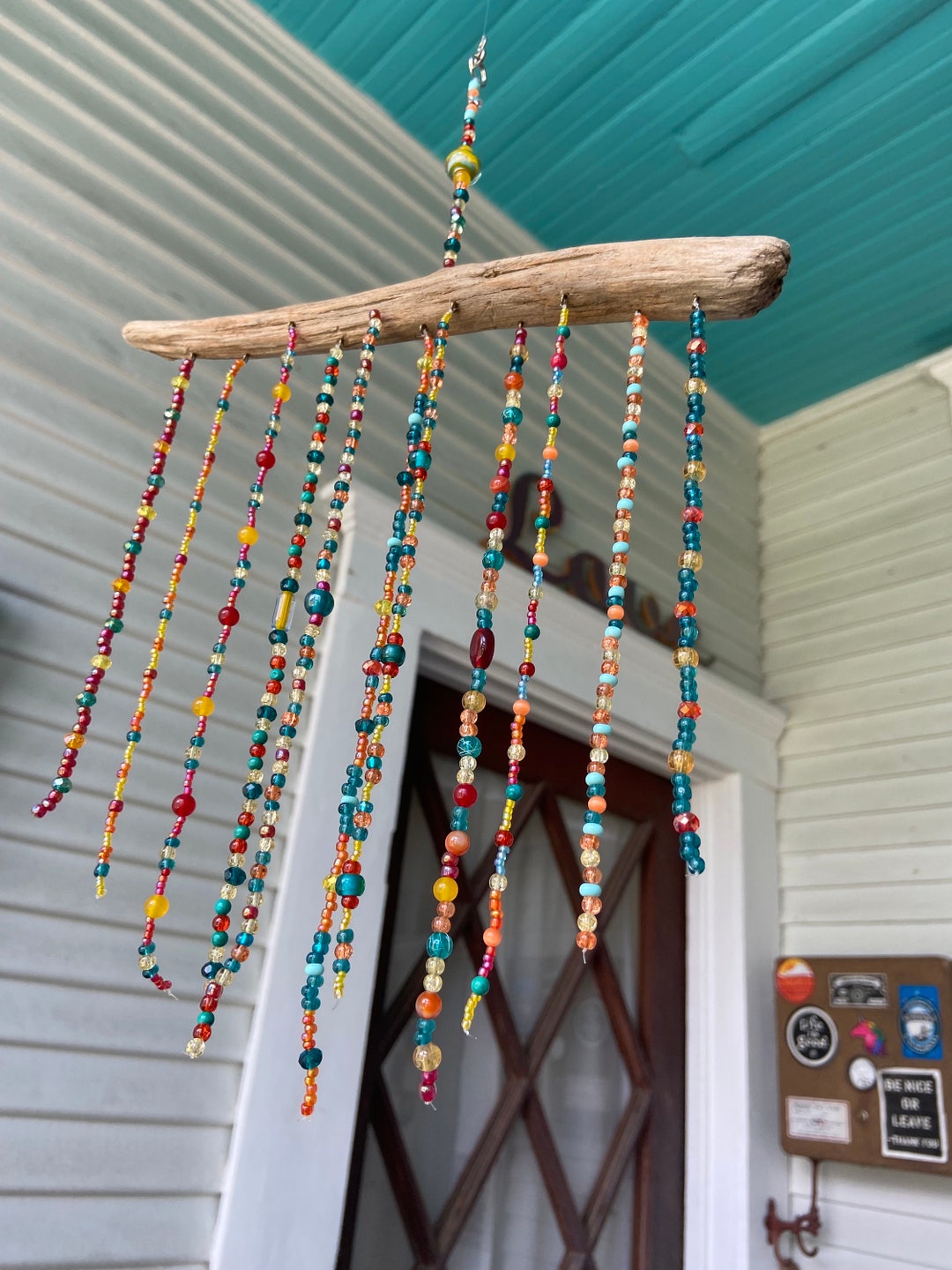 Gulf Coast Driftwood Star Catcher - Etsy