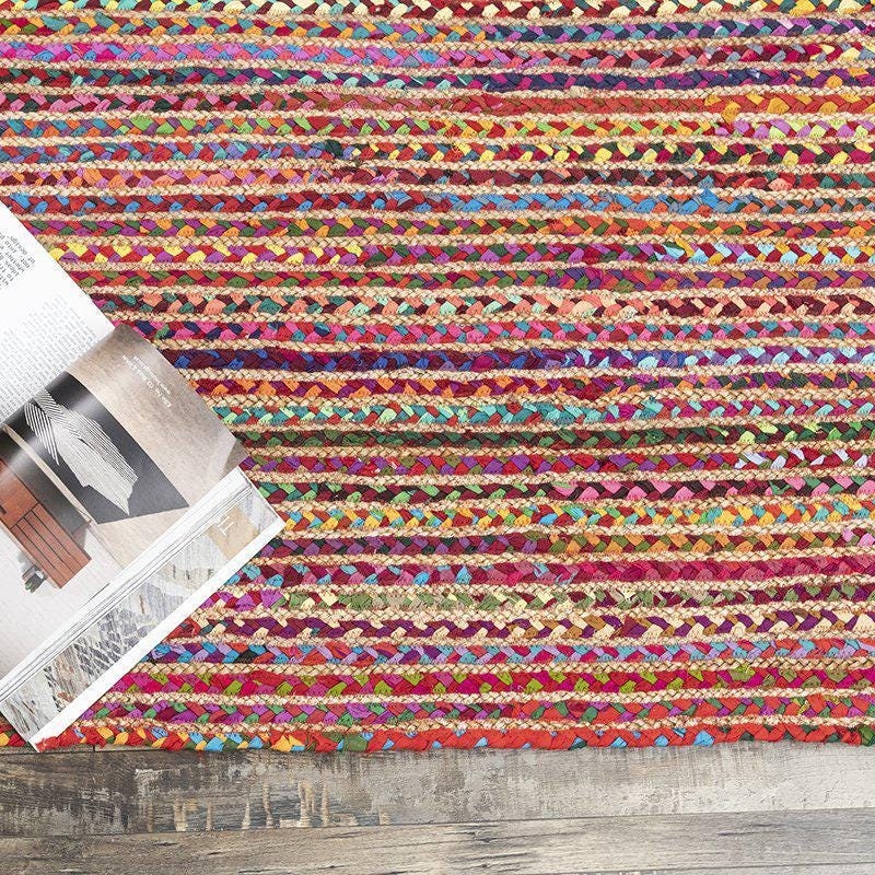 Cotton Rug - Etsy UK