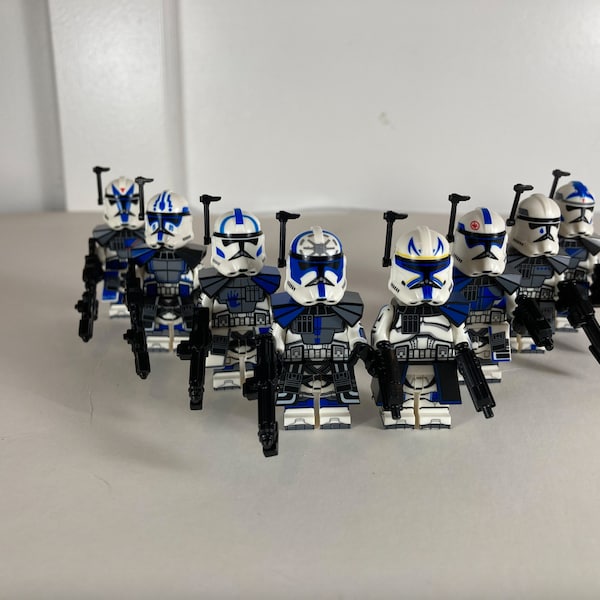 501st Fives Clone - Etsy