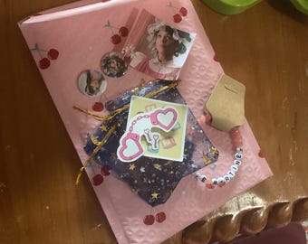 Melanie Martinez Mystery Box - Etsy UK