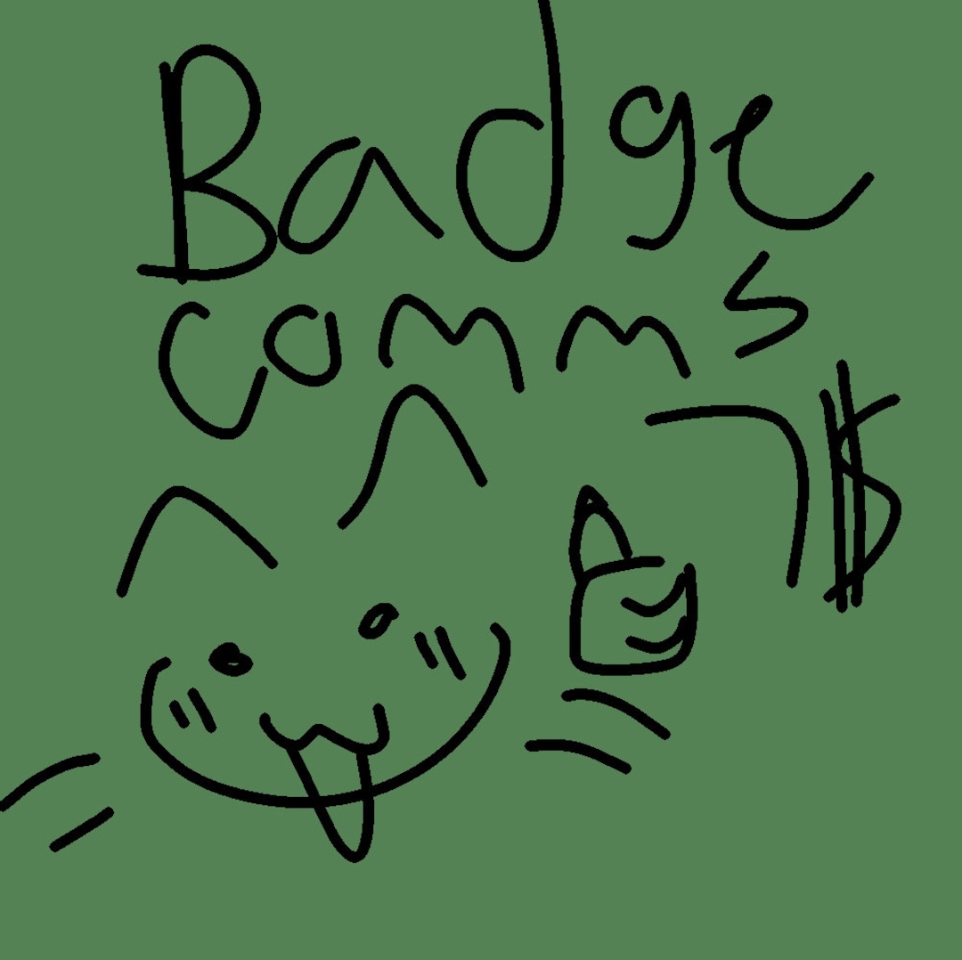 Badge Commissions private Msg Me Pictures of Your Character - Etsy