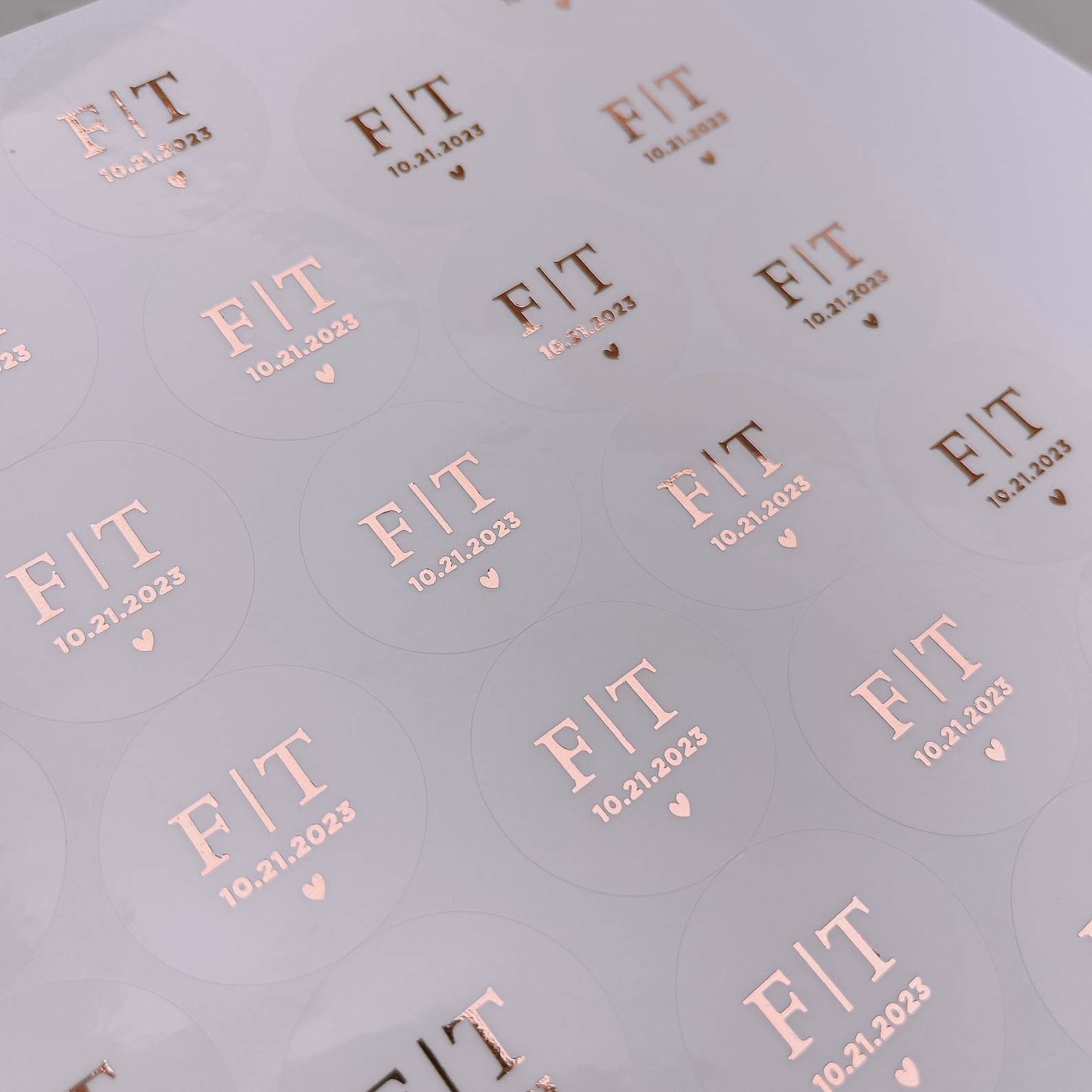 Personalized Envelope Seals Monogram Stickers Minimalist - Etsy