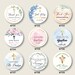 Baptism Stickers Baptism Christening Favor Tags Baptism - Etsy