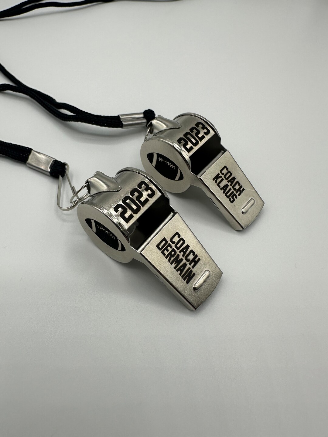 Sports Whistle - Custom Engraving - Etsy