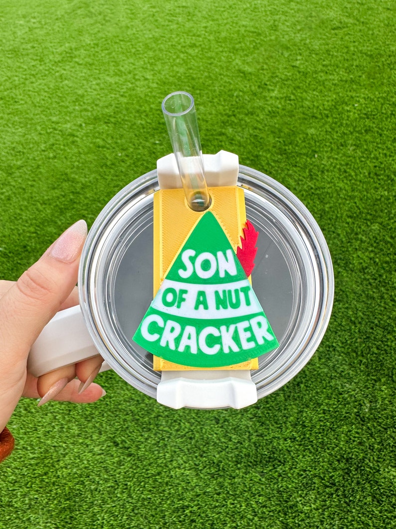 Christmas Stanley Topper - Etsy