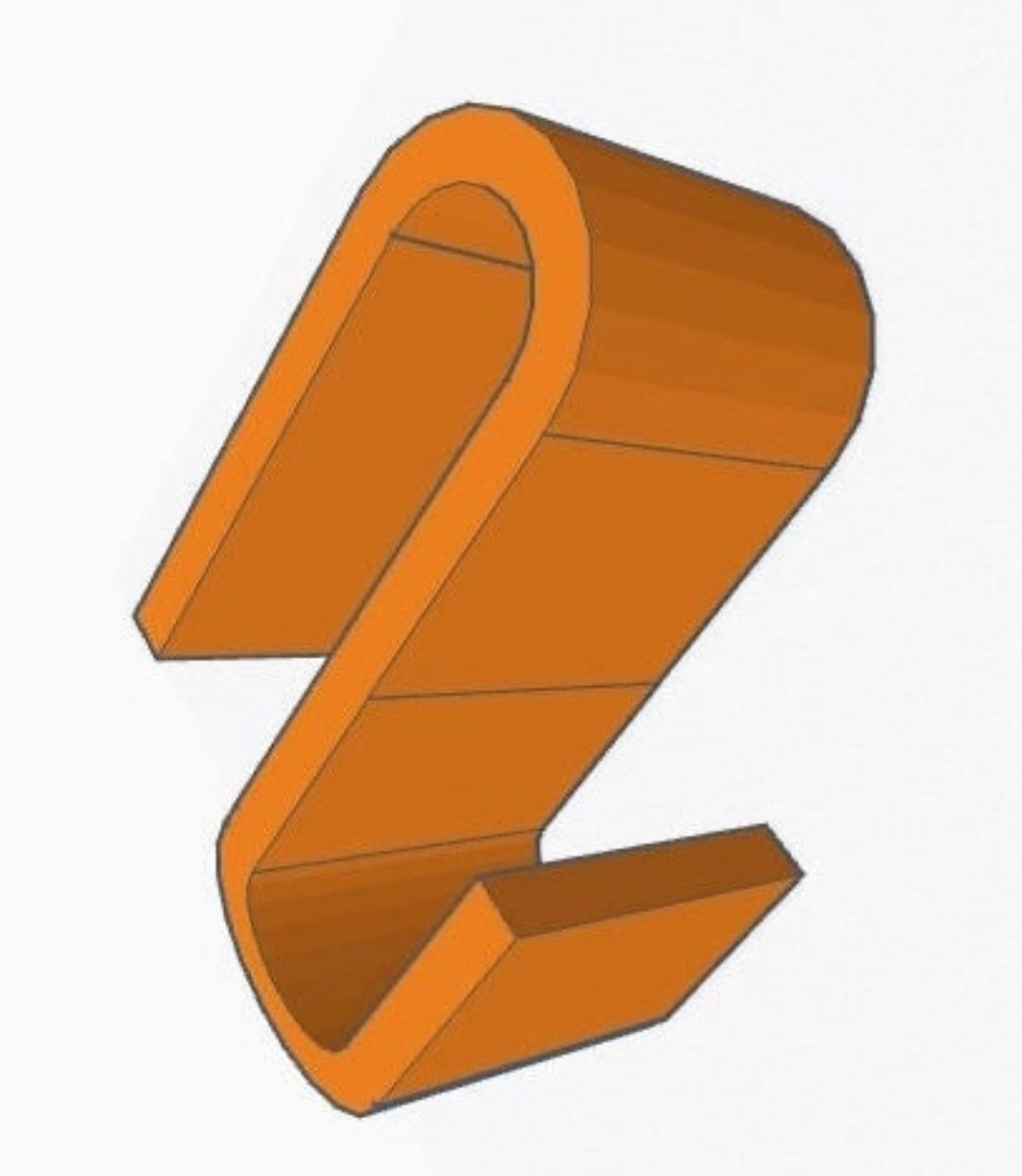 Storage Hook STL File - for Personal Use Only - Etsy
