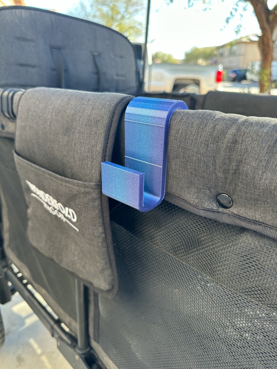 Chair Hook for Wonderfold Wagon - Etsy