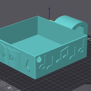 Tonie Holder STL File - Personal Use Only - Etsy UK