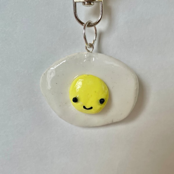 Clay Keychain - Etsy