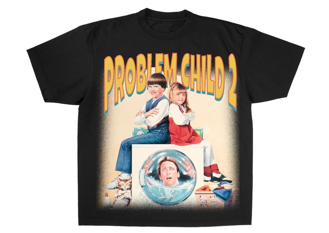 Problem Child 2 T-shirt - Etsy