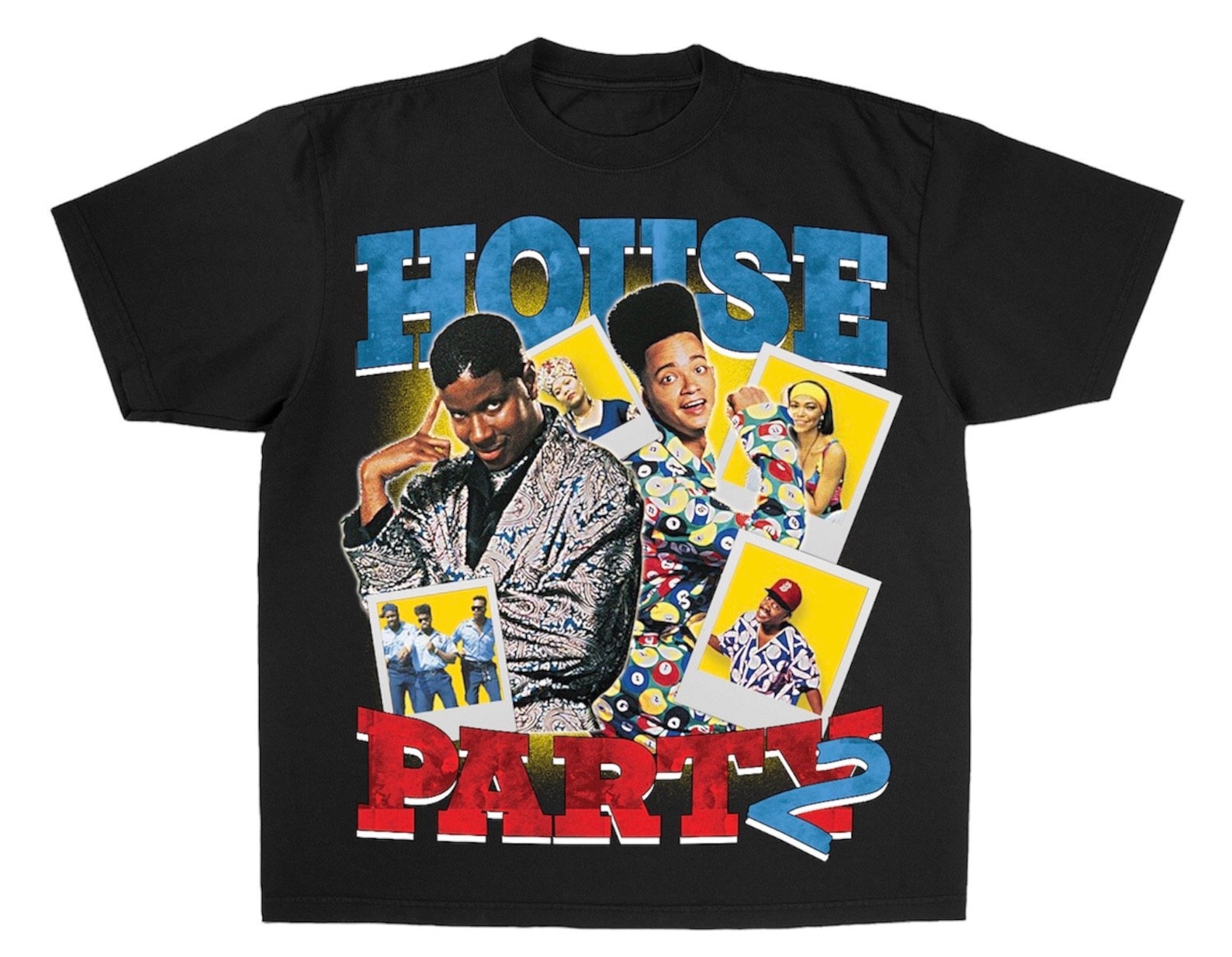 House Party 2 T-shirt - Etsy