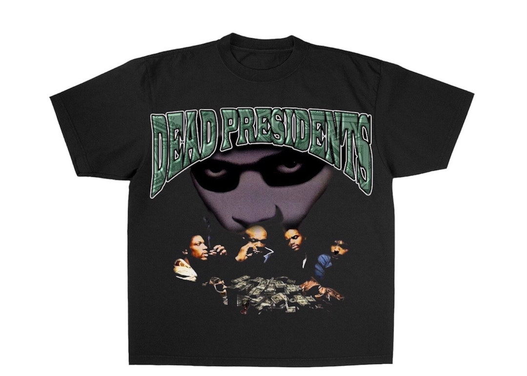 Dead Presidents T-shirt - Etsy