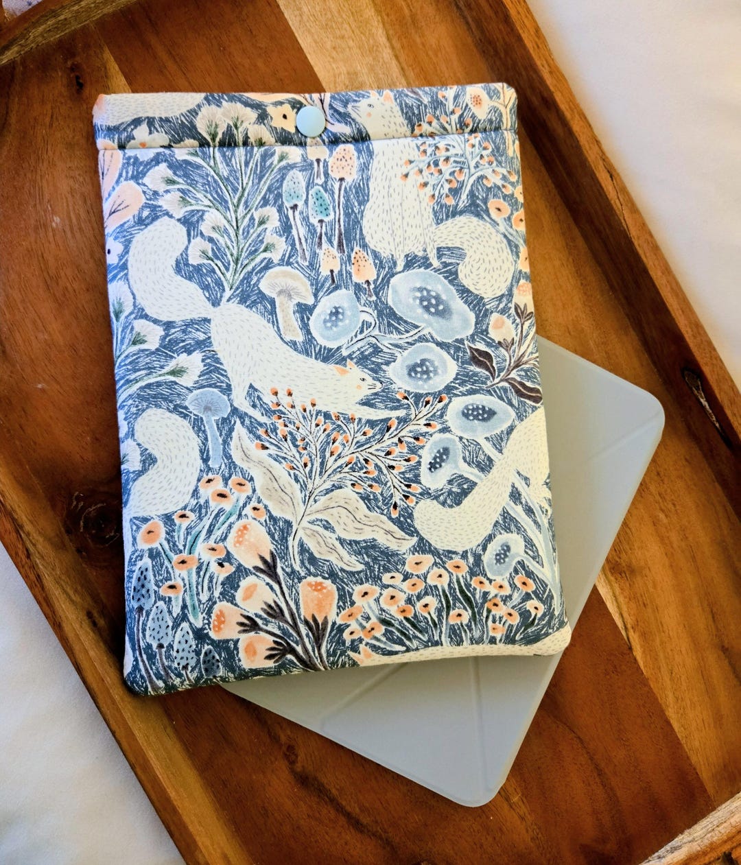 LIMITED EDITION Thicket and Bramble iPad Mini Sleeve, Padded Fox Case ...